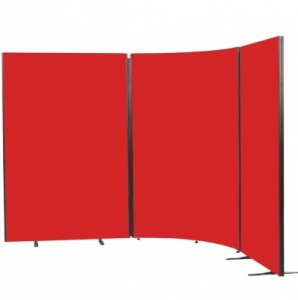 BusyScreen - Classic Floor Partition Systems - Signs 4 Schools